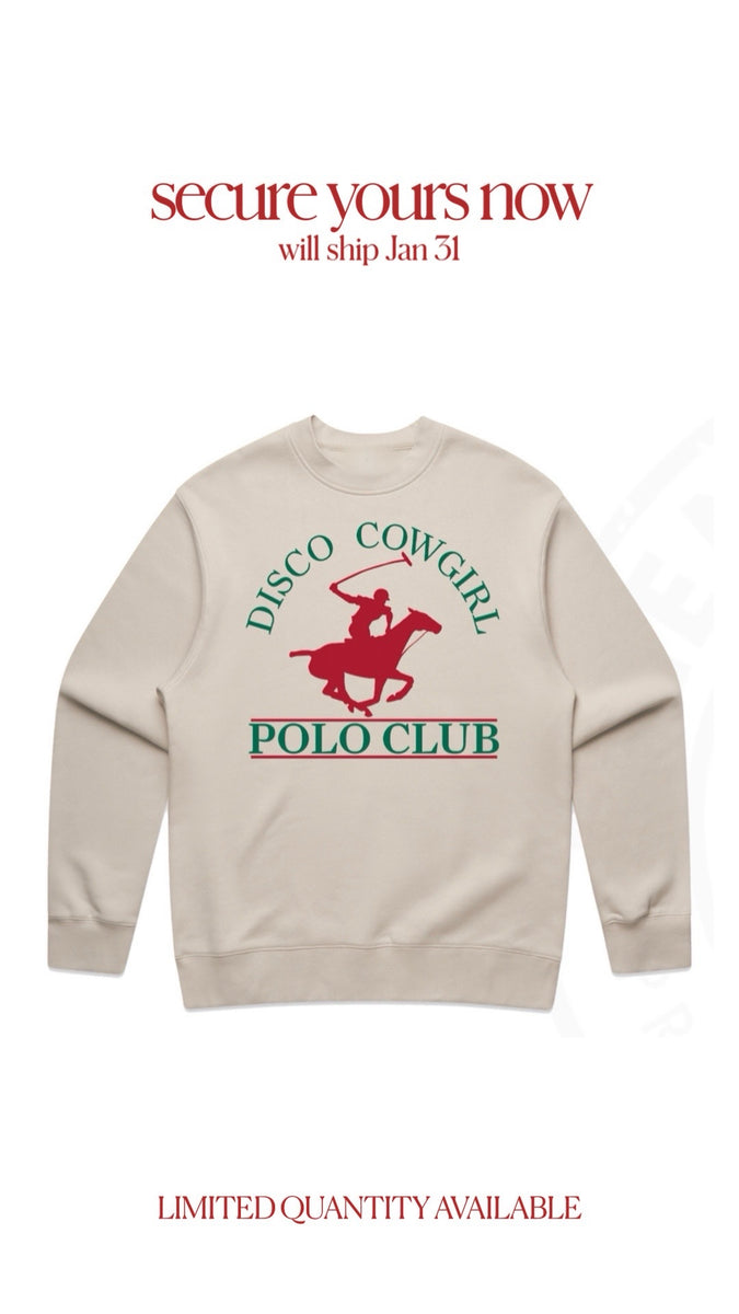 NEW RELEASES – Disco Cowgirl